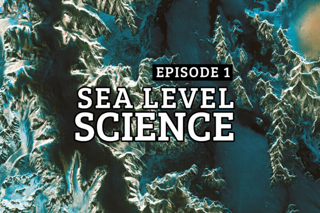 Sea Level Science | White Fox Pictures